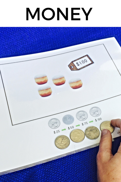 Adapted Books – AdaptEd 4 Special Ed, Inc.