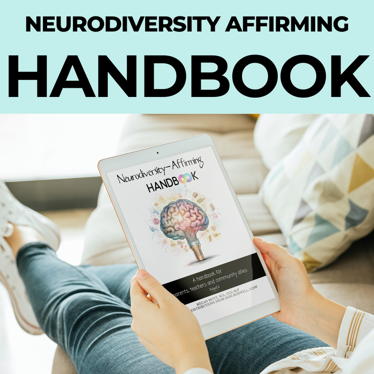 Navigating Neurodiversity: An Affirming Guide for Adults – AdaptEd 4 Special Ed, Inc.