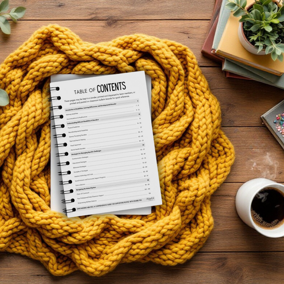 Morning Work "All About Me" (Printable + Interactive Digital) – AdaptEd ...