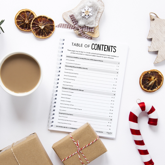 Neurodiversity Training Handbook Resource Toolkit – AdaptEd 4 Special ...