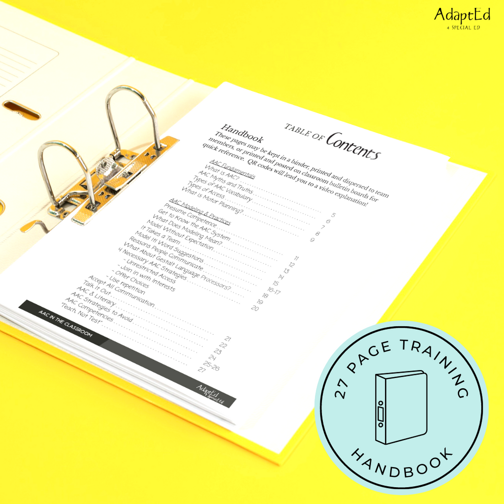 Morning Work "All About Me" (Printable + Interactive Digital) – AdaptEd ...