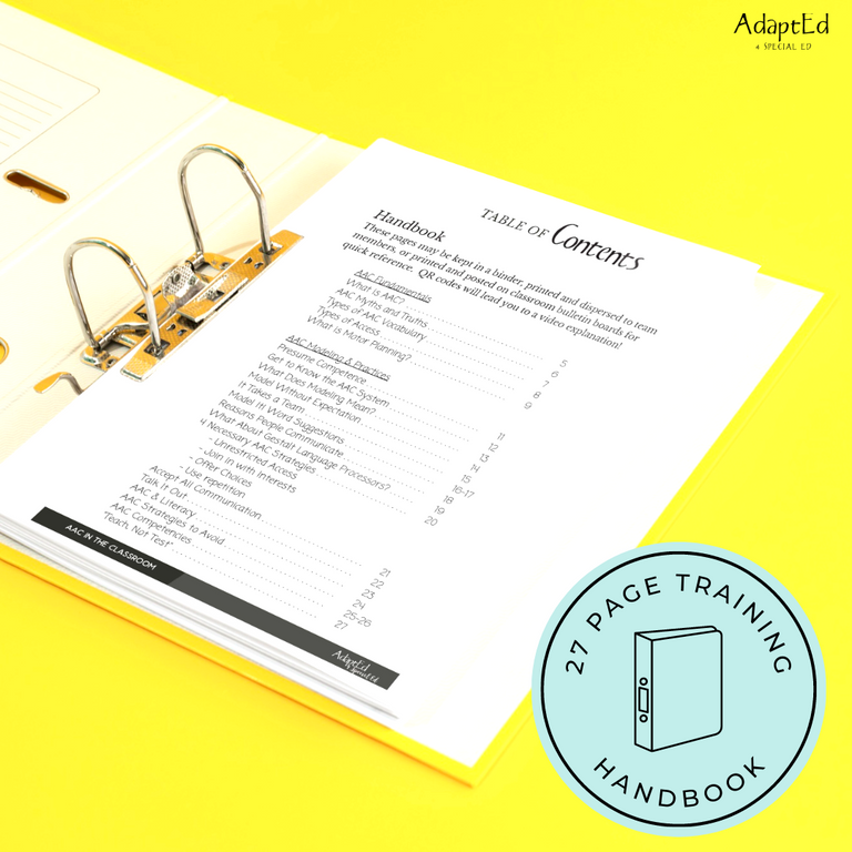 Morning Work "All About Me" (Printable + Interactive Digital) – AdaptEd ...